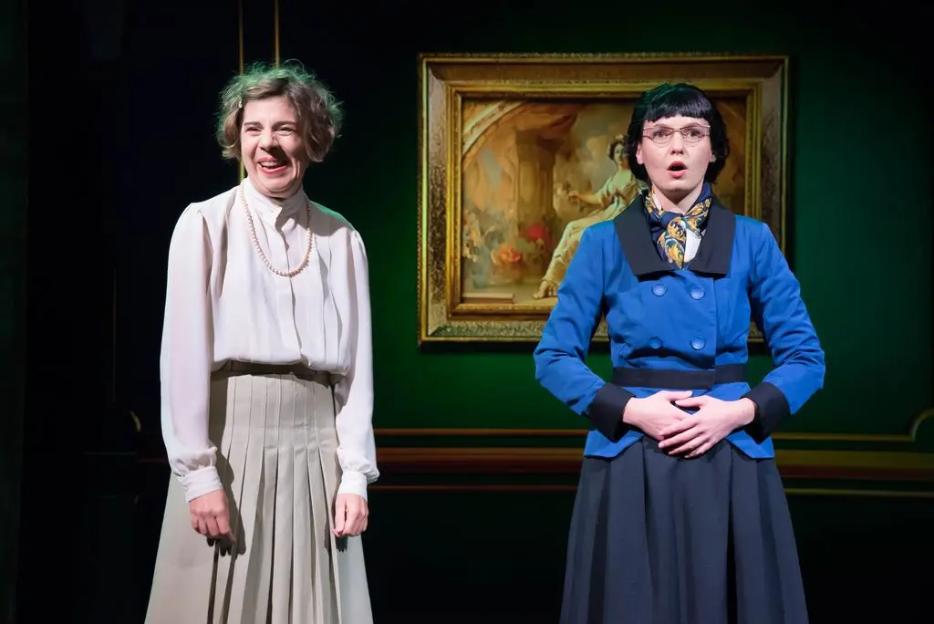 Théâtre des Galeries - Lady Agatha